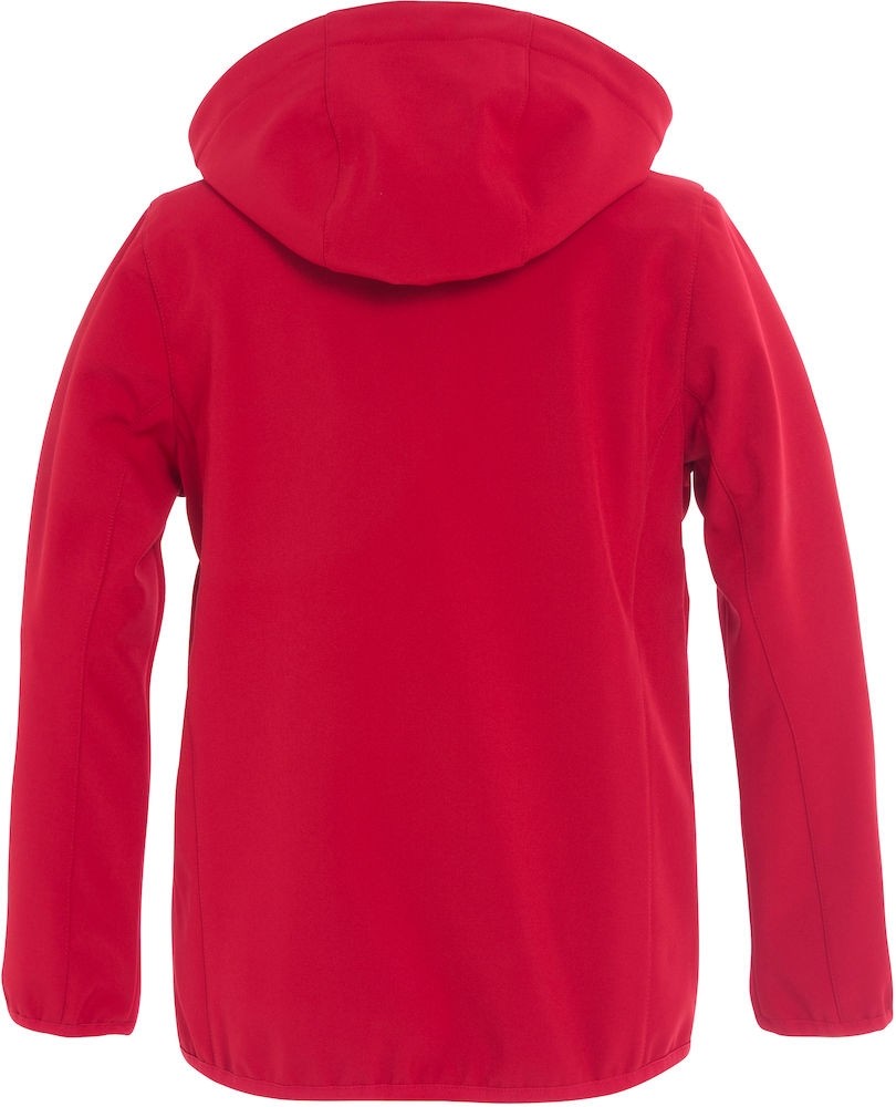 Basic Softshell Jacket Junior - Clique