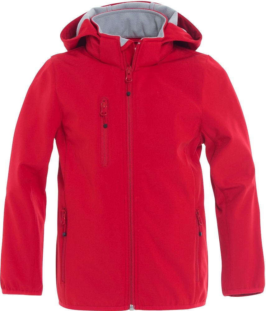 Basic Softshell Jacket Junior - Clique