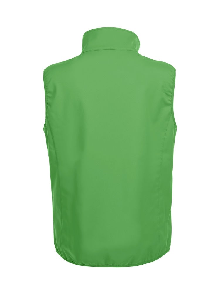 Basic Softshell Vest - Clique