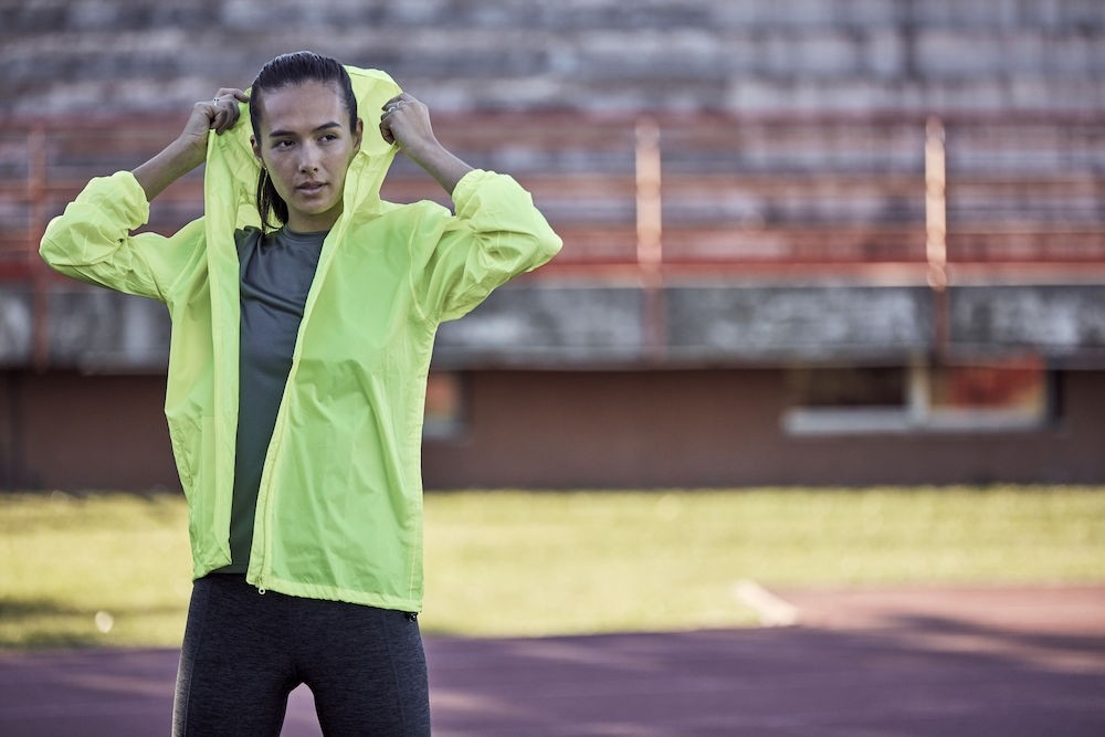 Basic Rain Jacket - Clique