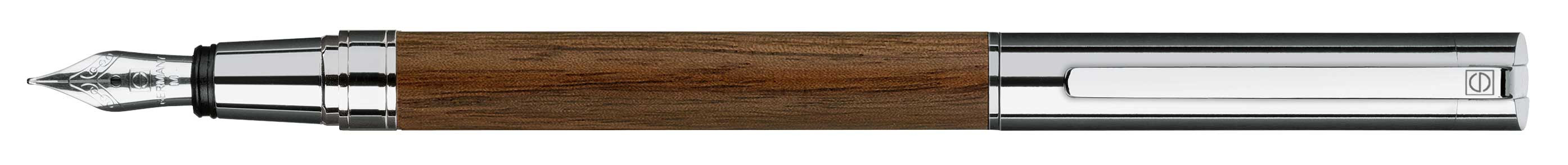 rou bill® Tizio Füllhalter