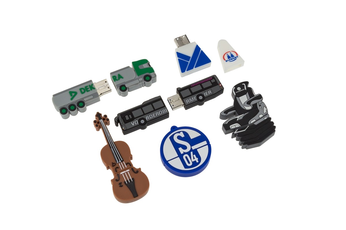 USB Stick Individual 2D