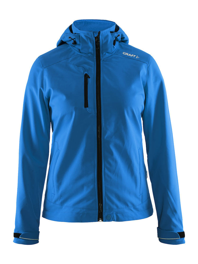 Light Softshell Jacket Women - Damen-Softshelljacke