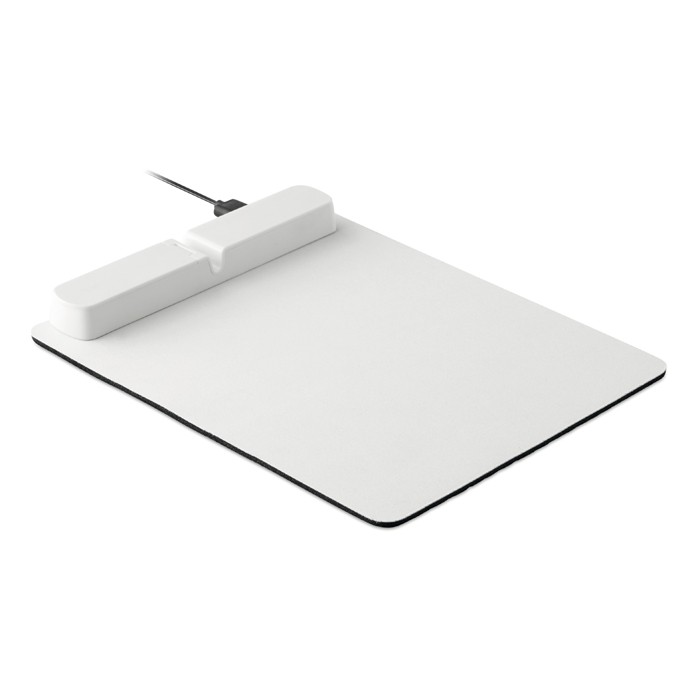 Mousepad mit USB Hub