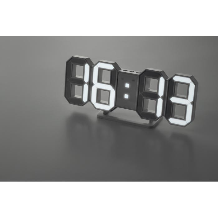 Digitale LED Uhr