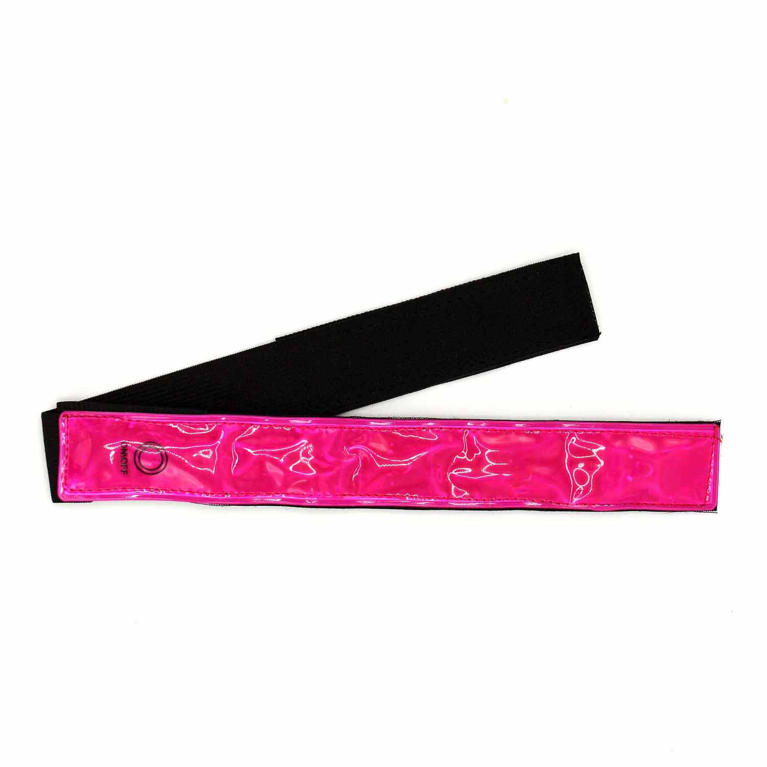 Promotionband LED Promotion Star inkl. 1c Werbedruck