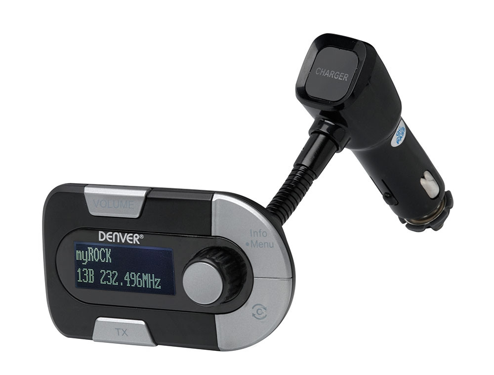 DAB+Transmitter fürs Auto DAB-11