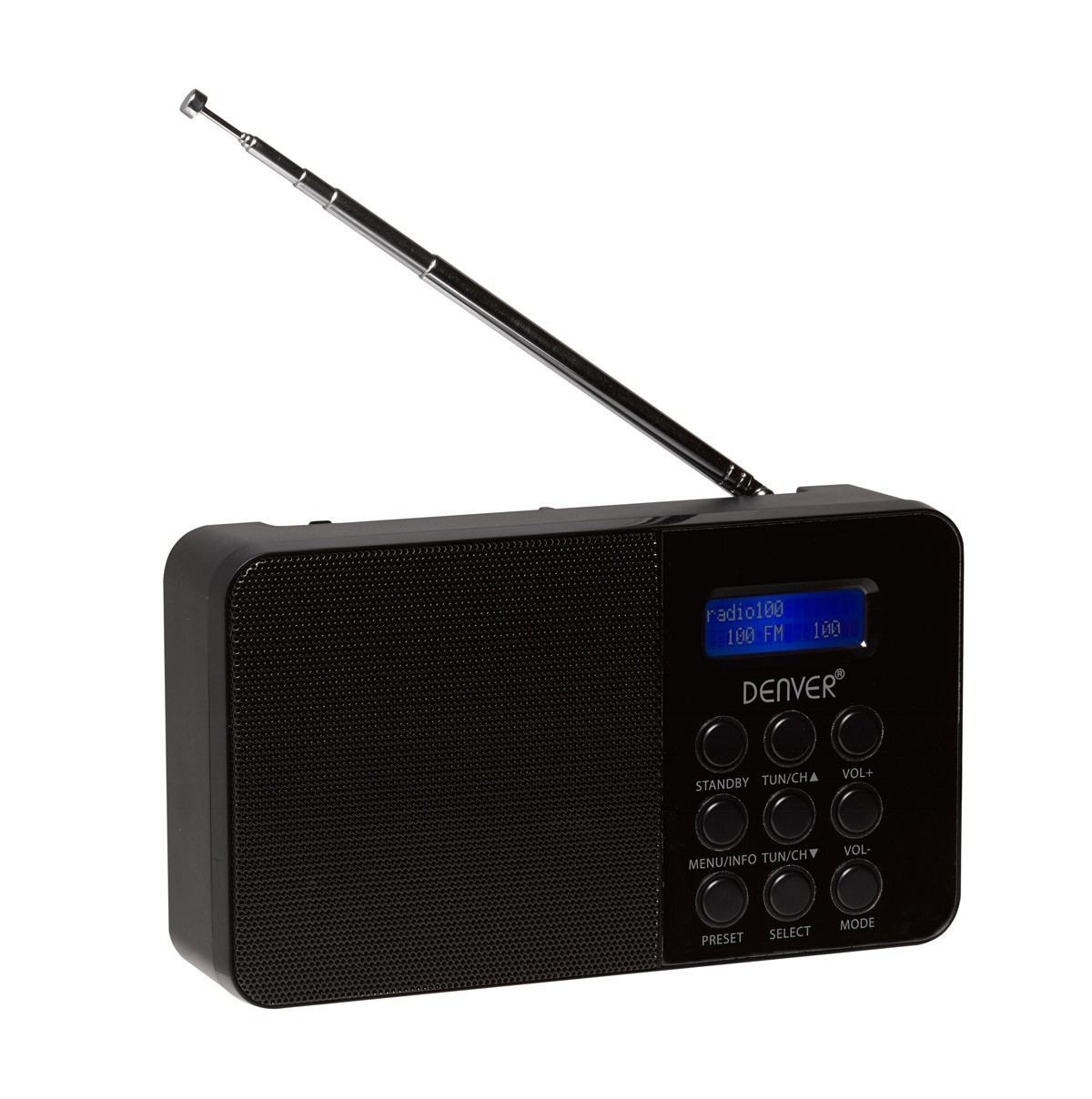 DAB+/FM-Radio DAB-33
