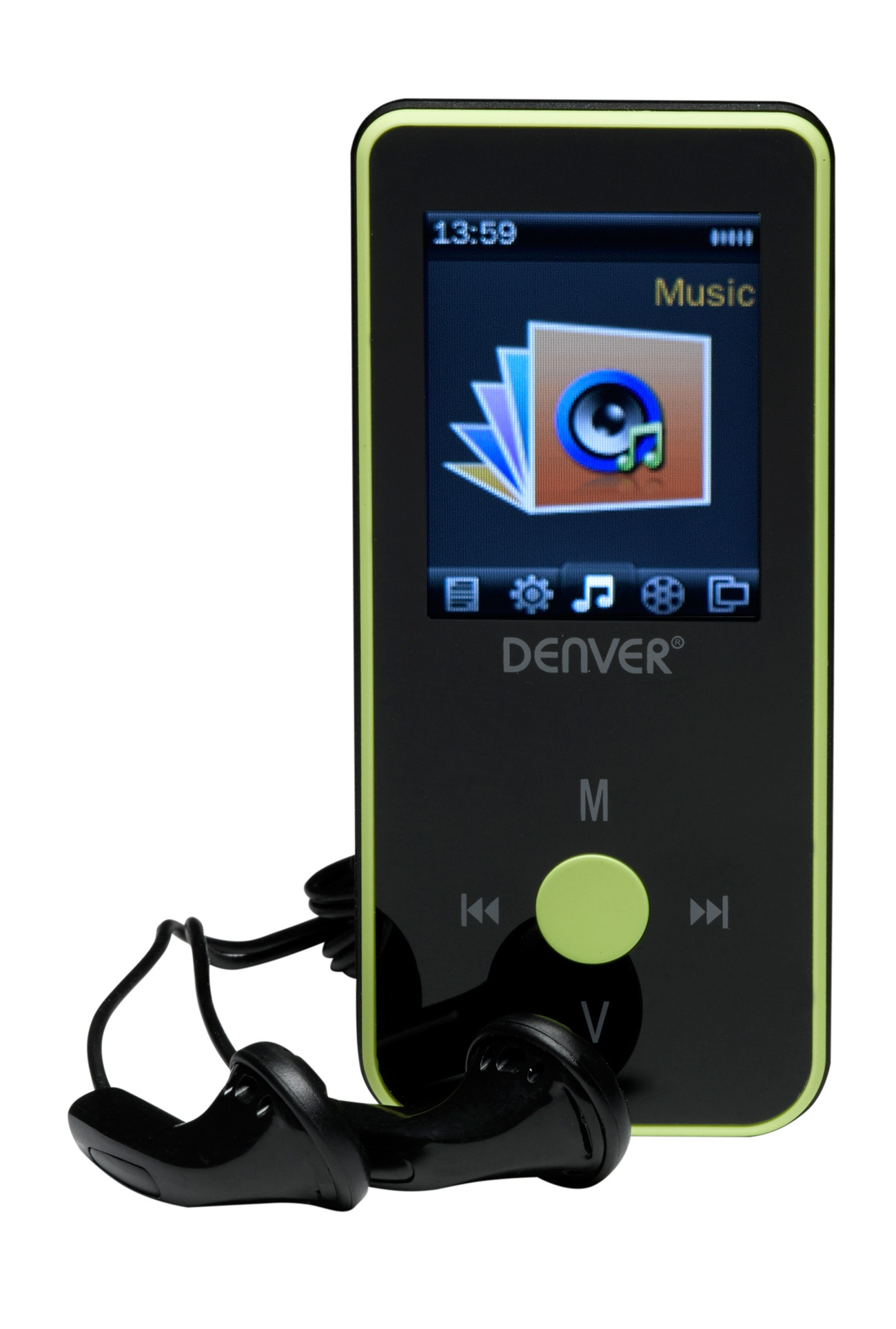 MP4-Player MPG-4084CBT