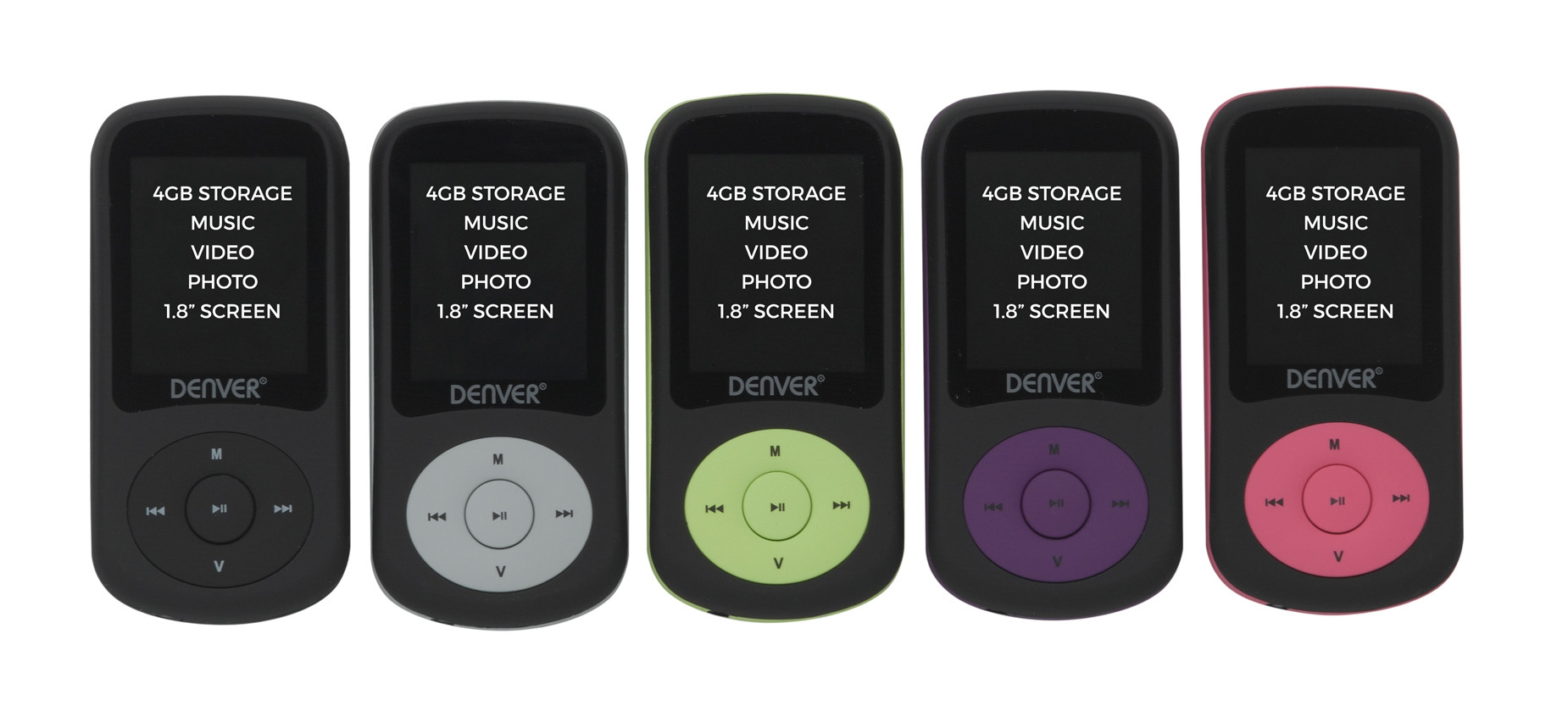 MP4-Player MPG-4094NRC