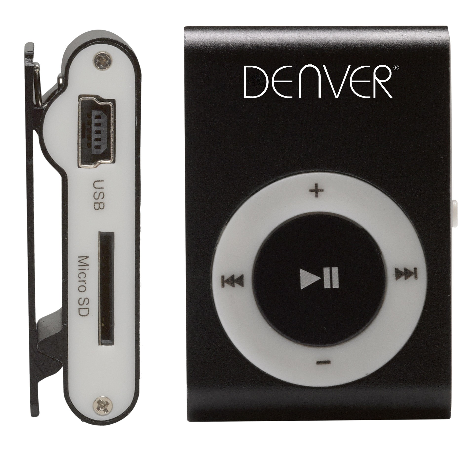 Denver Tragbarer MP3-Player MPS-110NFMK2