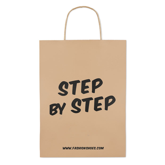 Große Papiertüte Paper Large