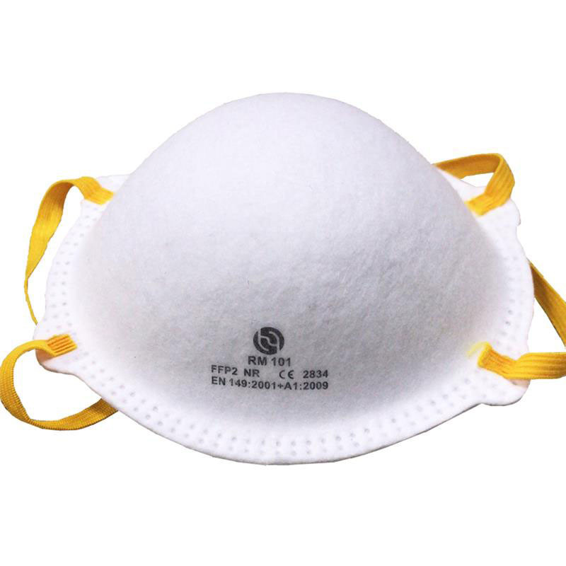 FFP2 Maske | EN149:2001 | mit Filter