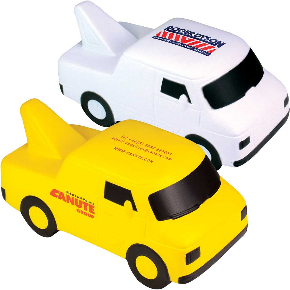 Anti-Stress Abschleppwagen