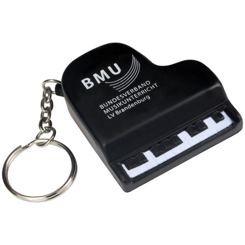 Anti-Stress Piano Keyring