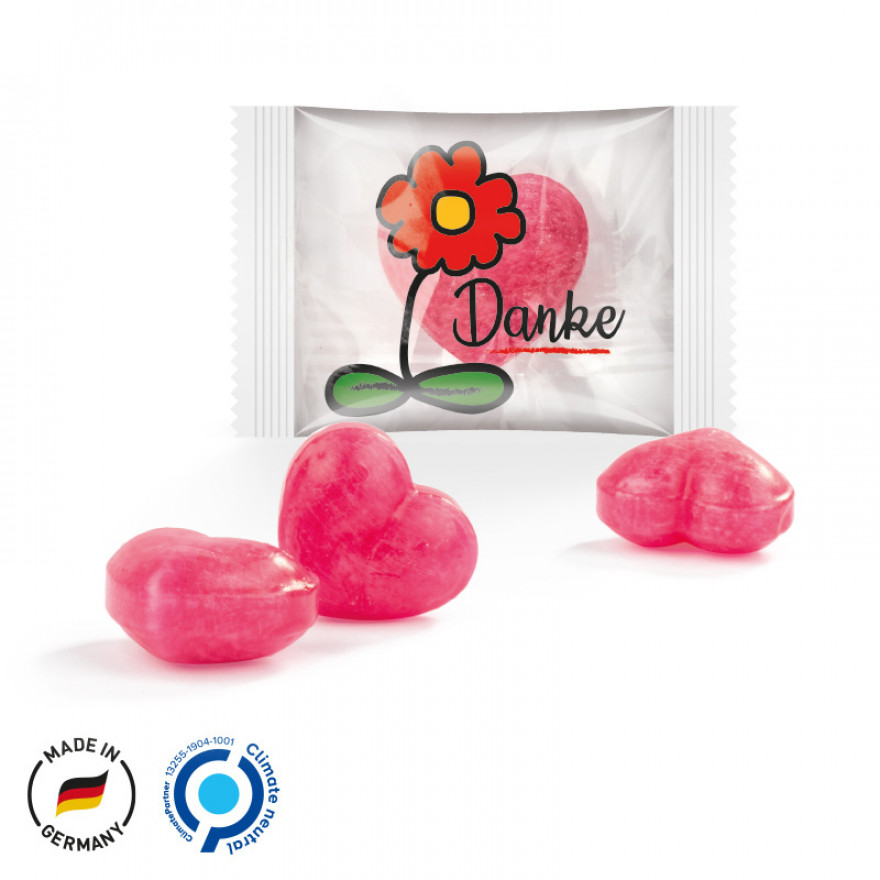 Danke sagen! - Werbeartikel Schokolade für Kunden Mitarbeiter ...